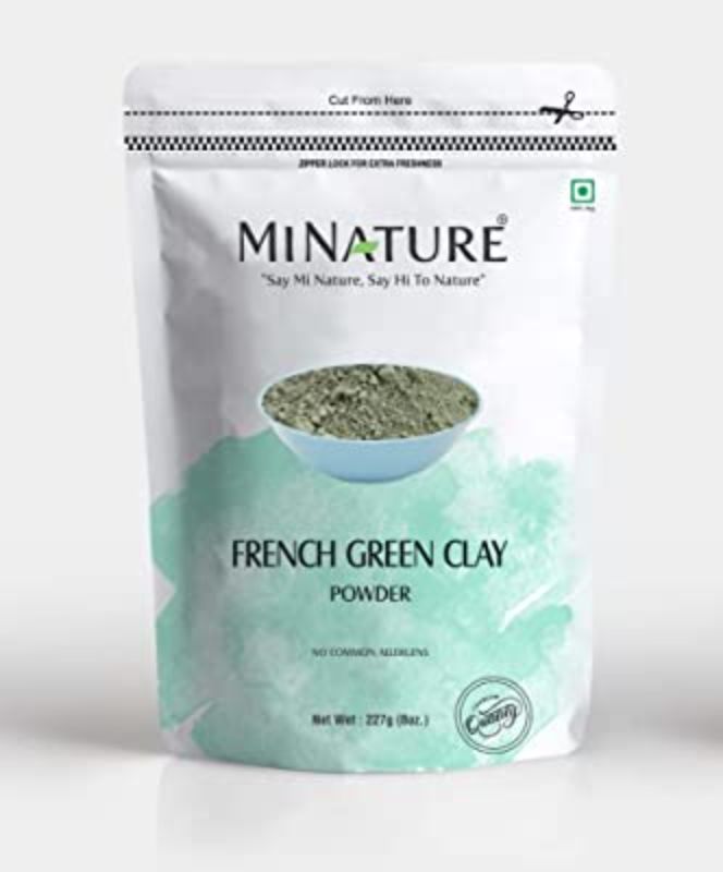 French Green Clay powder |150g | Daraz.pk