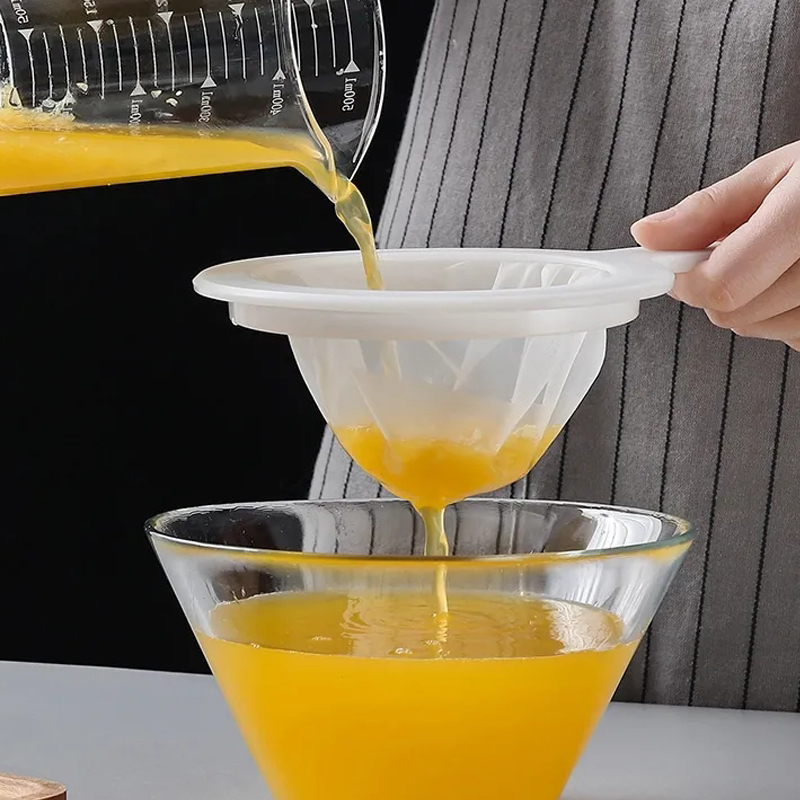 Filter Mesh 1pc Food Grade Nylon Filter 20-500 Mesh Mesh Micron Kitchen ...