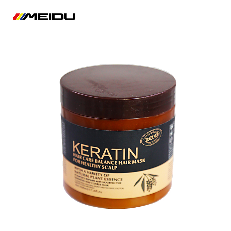 Keratin Original Brazilian Hair Mask Smooth Soft & Silky Hair Care ...