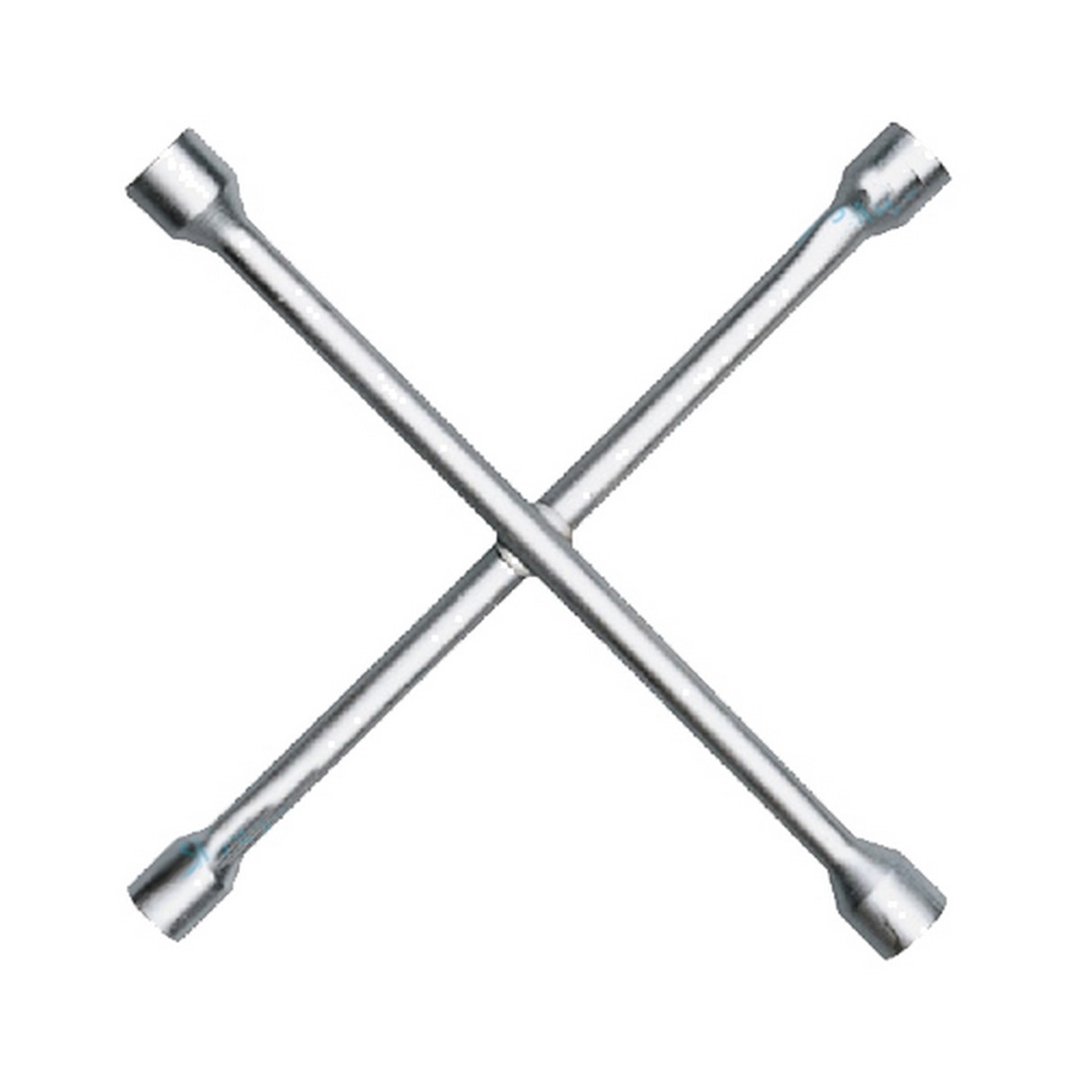 Cross Wheel Spanner/4 Way Car Wheel Screws Wrench - 4 Sizes - Grey ...