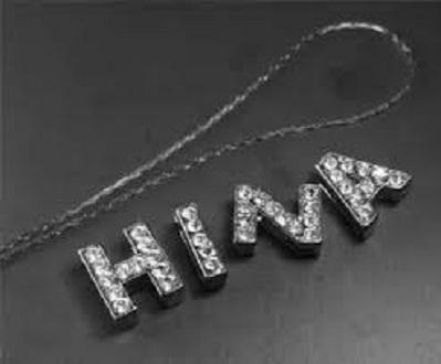 Silver Stainless Your Name Customized Alphabet Locket | Daraz.pk