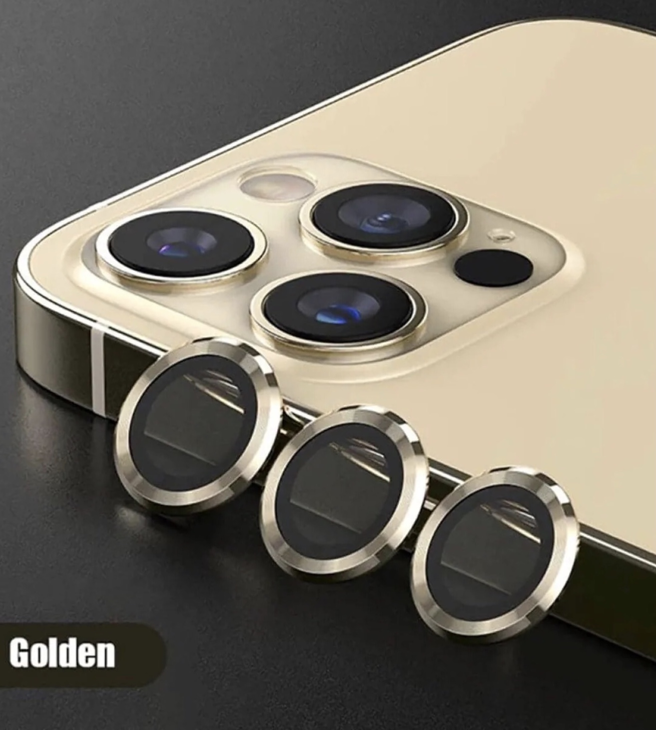 CAMERA LENS PROTECTION RING FOR IPHONE 15 PRO MAX | IPHONE 15 PRO ...