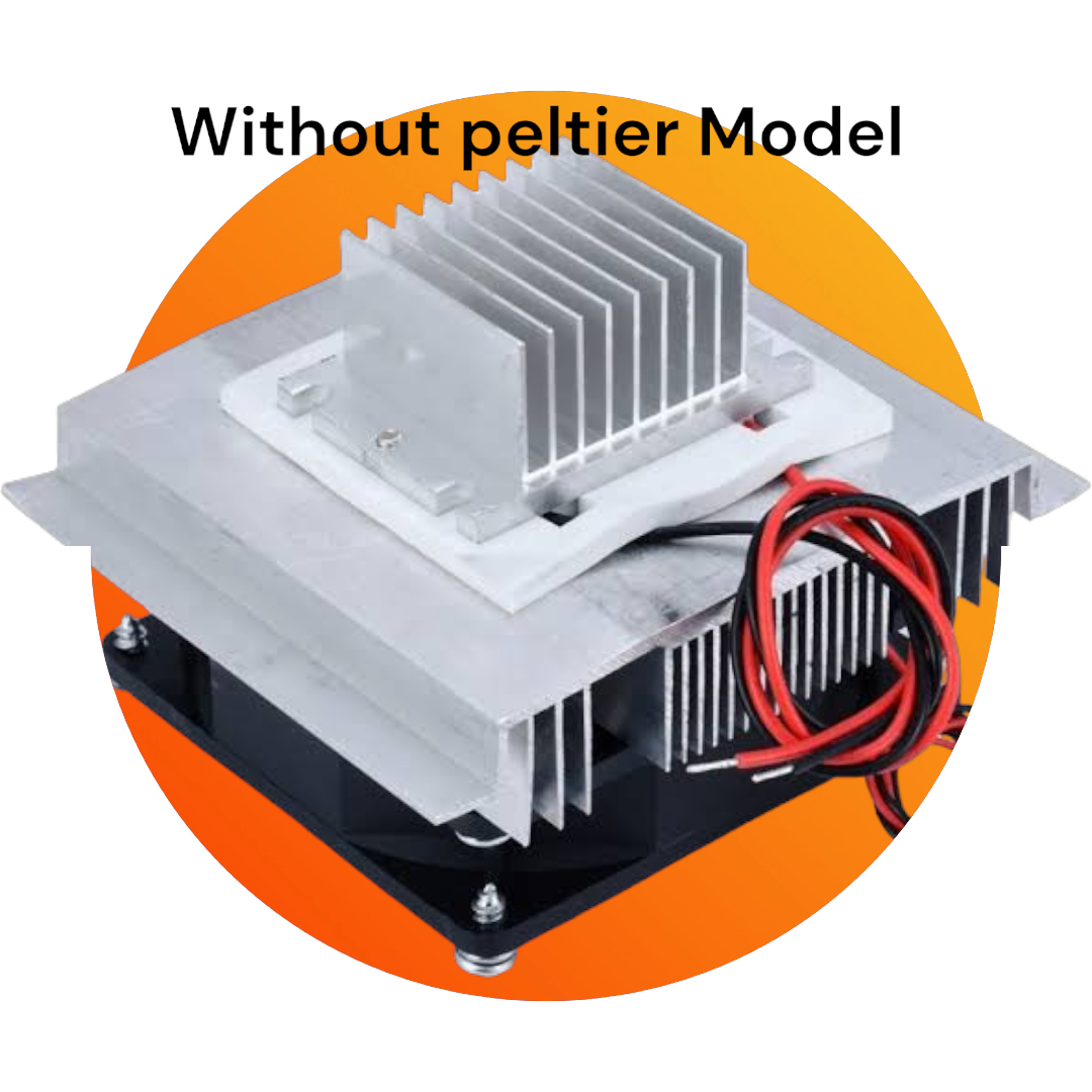 Thermoelectric Peltier Refrigeration Cooling System Kit without peltier ...