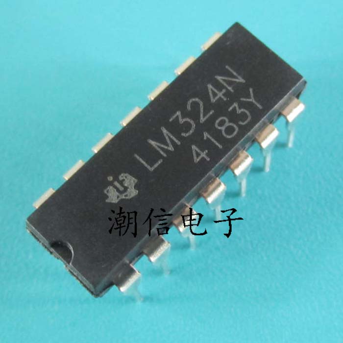 5PCS LM324N | Daraz.pk: Buy Online at Best Prices in Pakistan | Daraz.pk