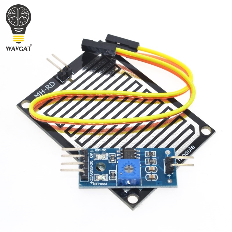 【All Of Me】1 set Foliar sensor module sensor module Arduino DIY ...