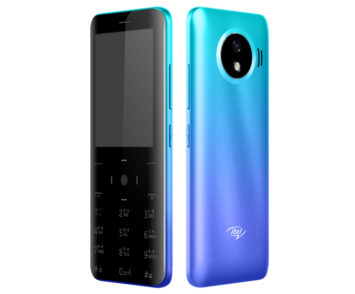 Itel Magic 3 Smart Touch Keypad - Slim Body 2.8 Big Screen - Wireless FM Auto Call Record Box ...