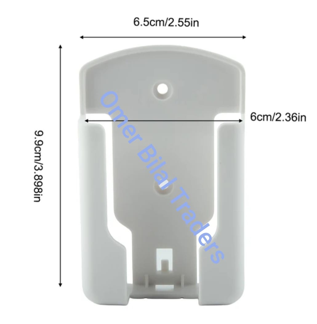 Universal Air Conditioner Remote Control Holder Wall Mounted Remote ...
