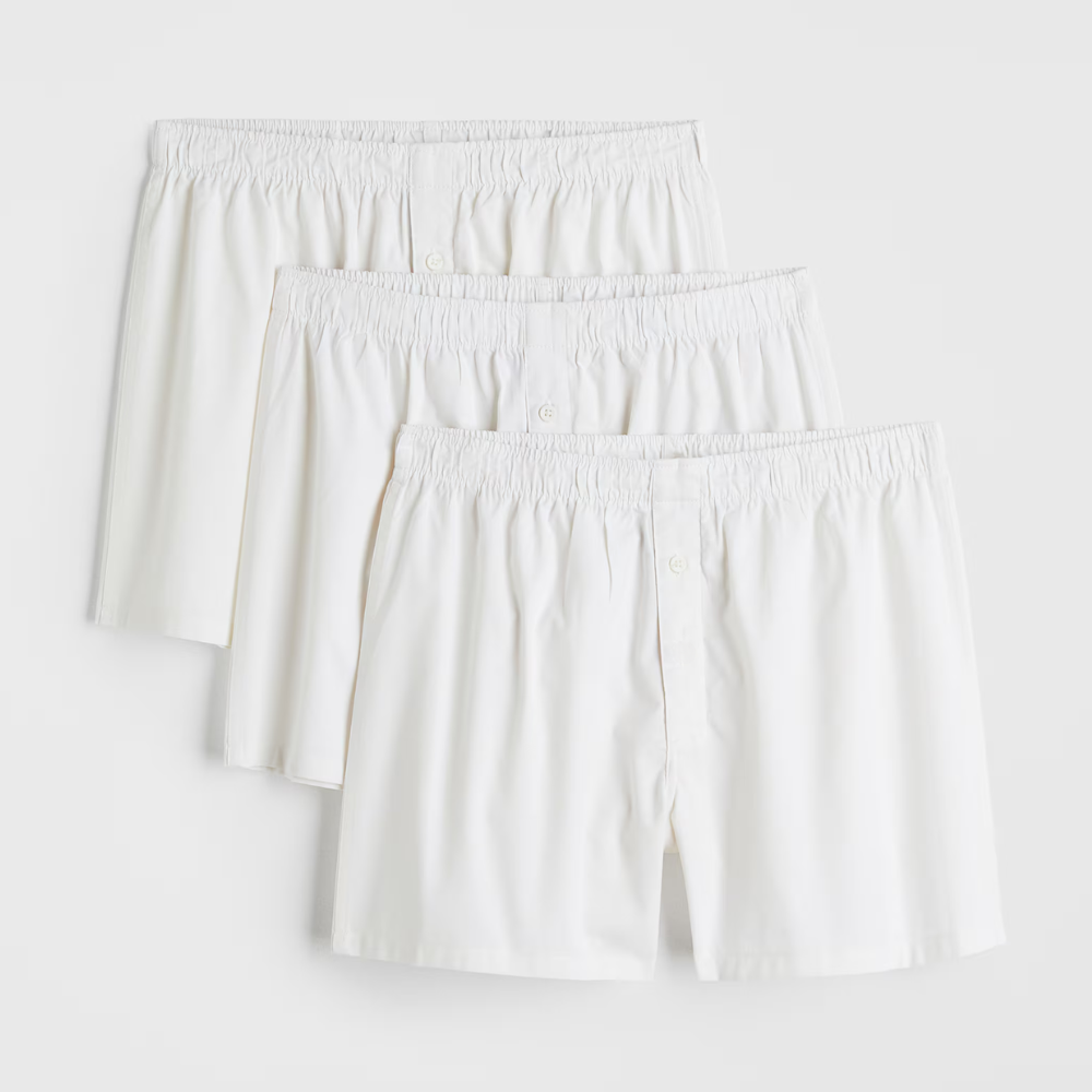 Code Boxer For Men Pack Of 3 - Random Colors | Daraz.pk