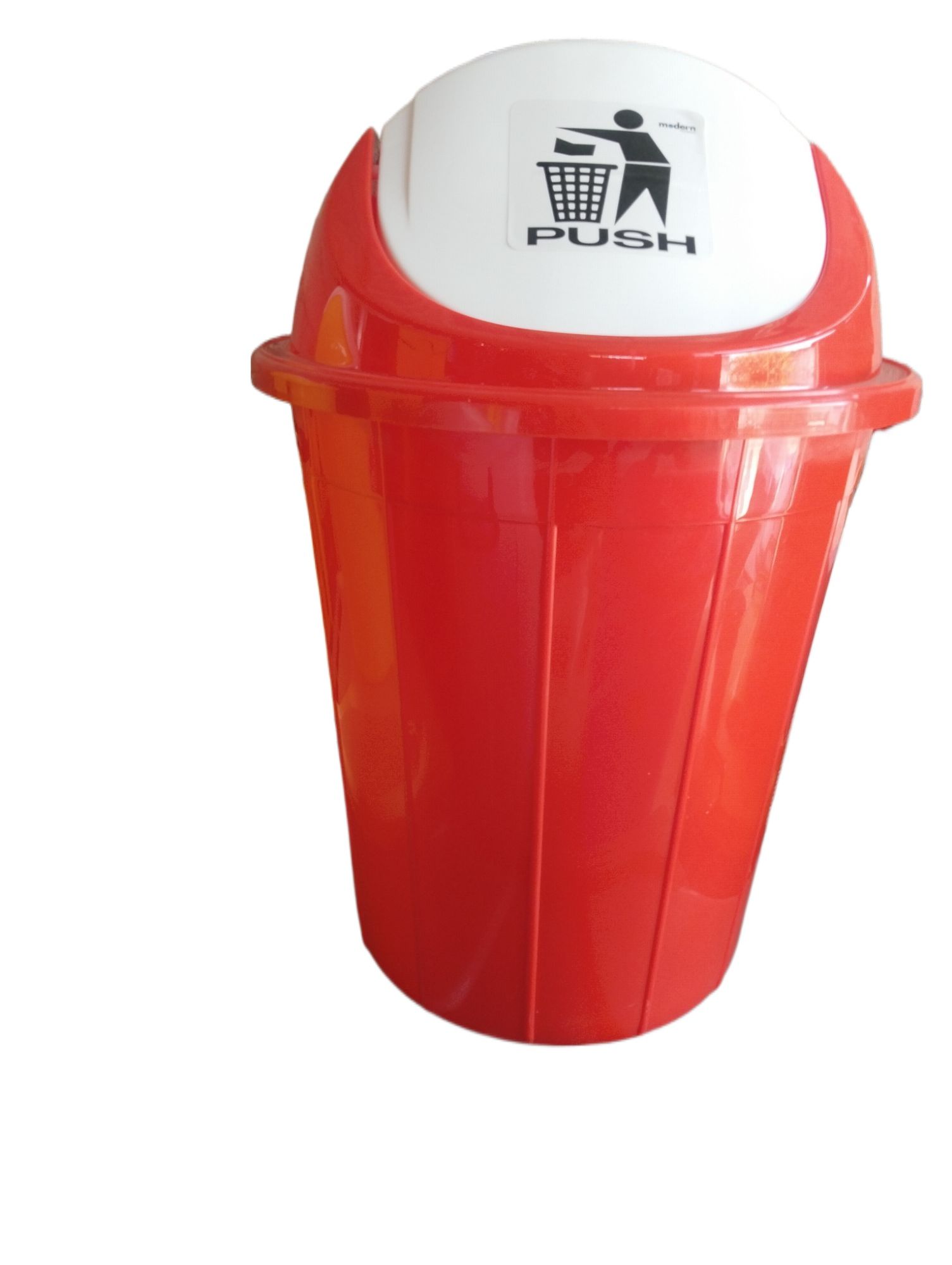 Swing Dustbin 40 liter | Daraz.pk