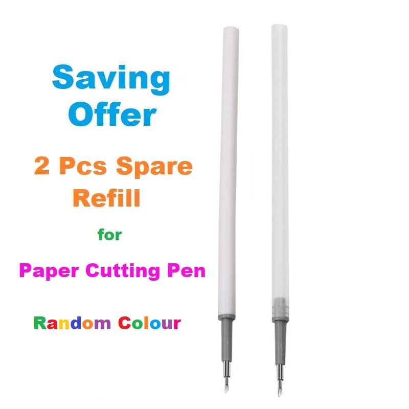 Paper Cutter Pen Cutting Tool Craft Tools Precision Art Sticker Cutter ...