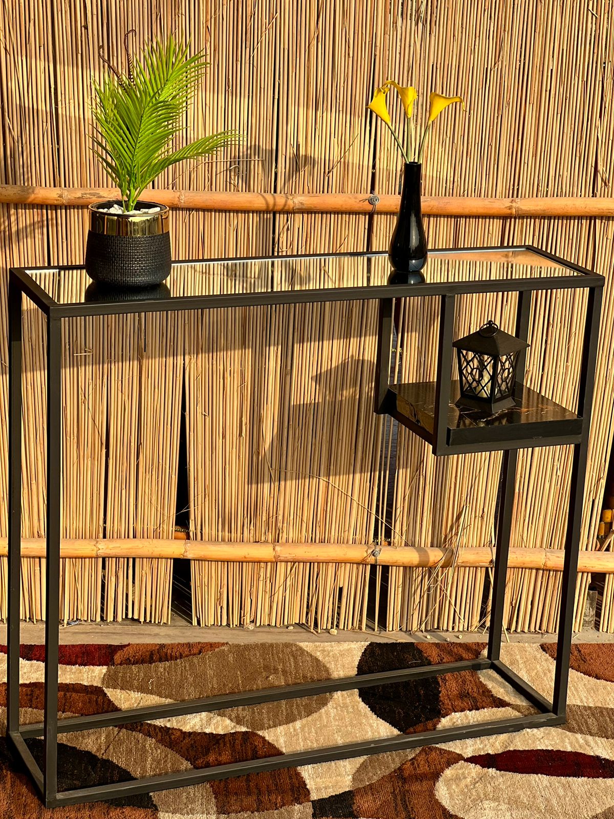 Stylish and modern design console table for your living room and ...