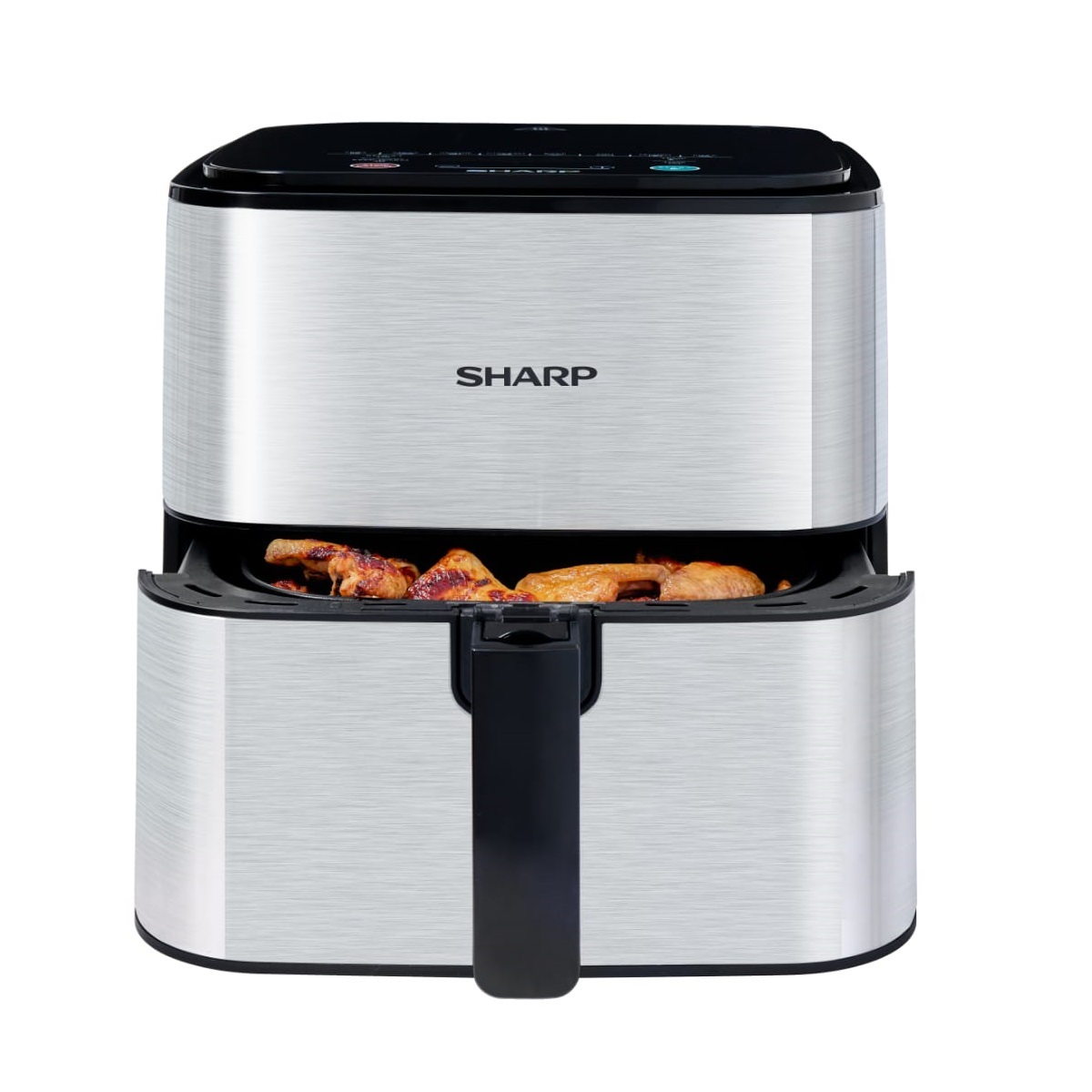 Sharp Digital XXL Air Fryer AF70RT-S3 - 7 Litres | Daraz.pk