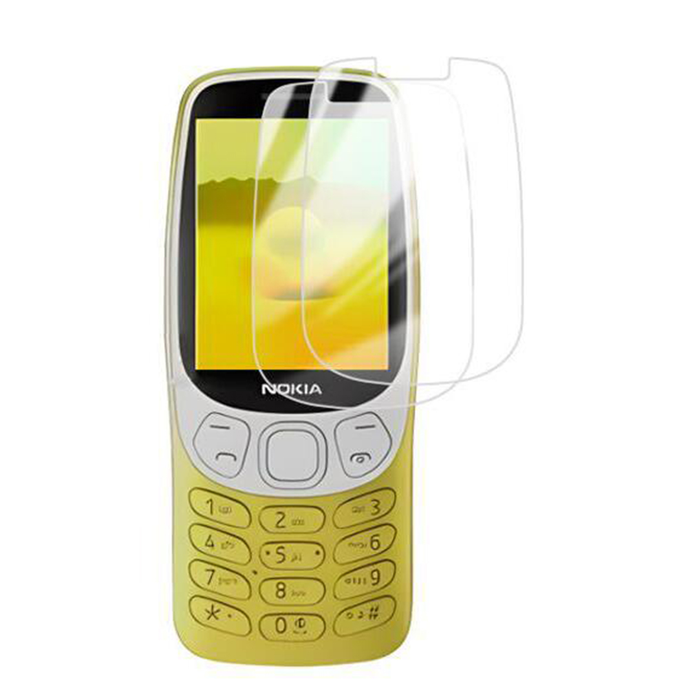HD Hydrogel Film For Nokia 105 4G Screen Protector For Nokia 3210 235 ...