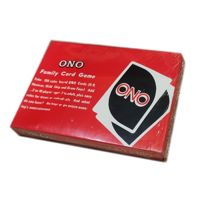 ONO/UNO Cards Pack - (108 Cards In One Pack) | Daraz.pk