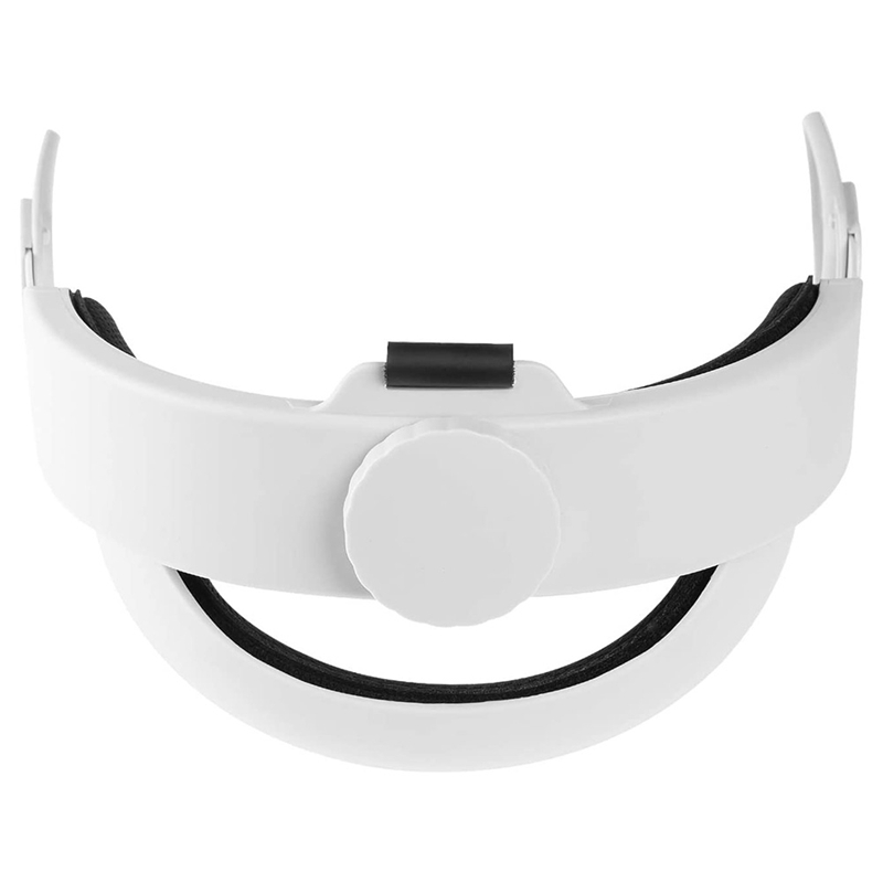VR Headband for Oculus Quest 2, for Elite Head Strap VR Accessories ...