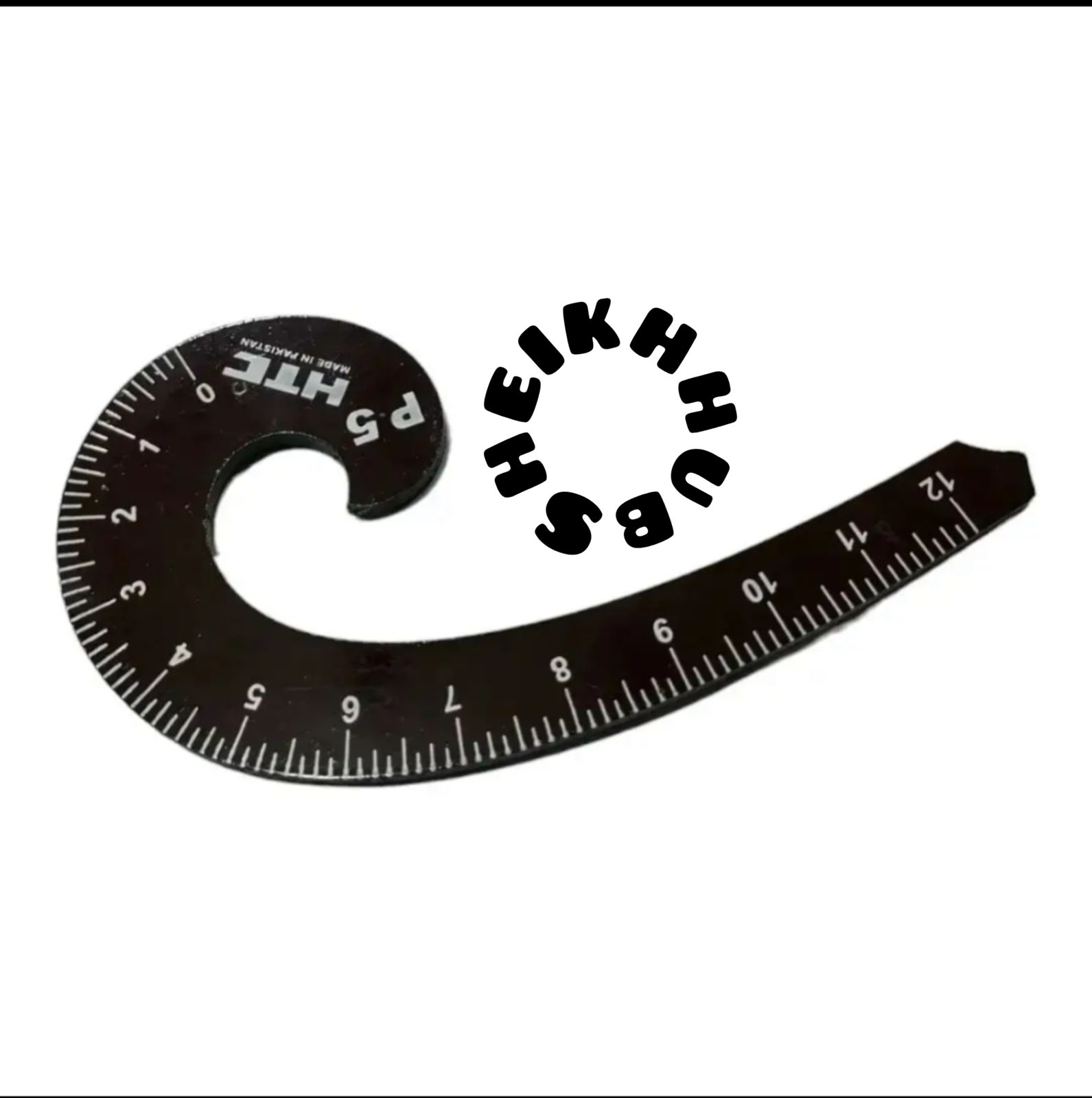 1 Pc French Curve Scale for Tailoring Blouse Armhole Drawing Tailoring ...