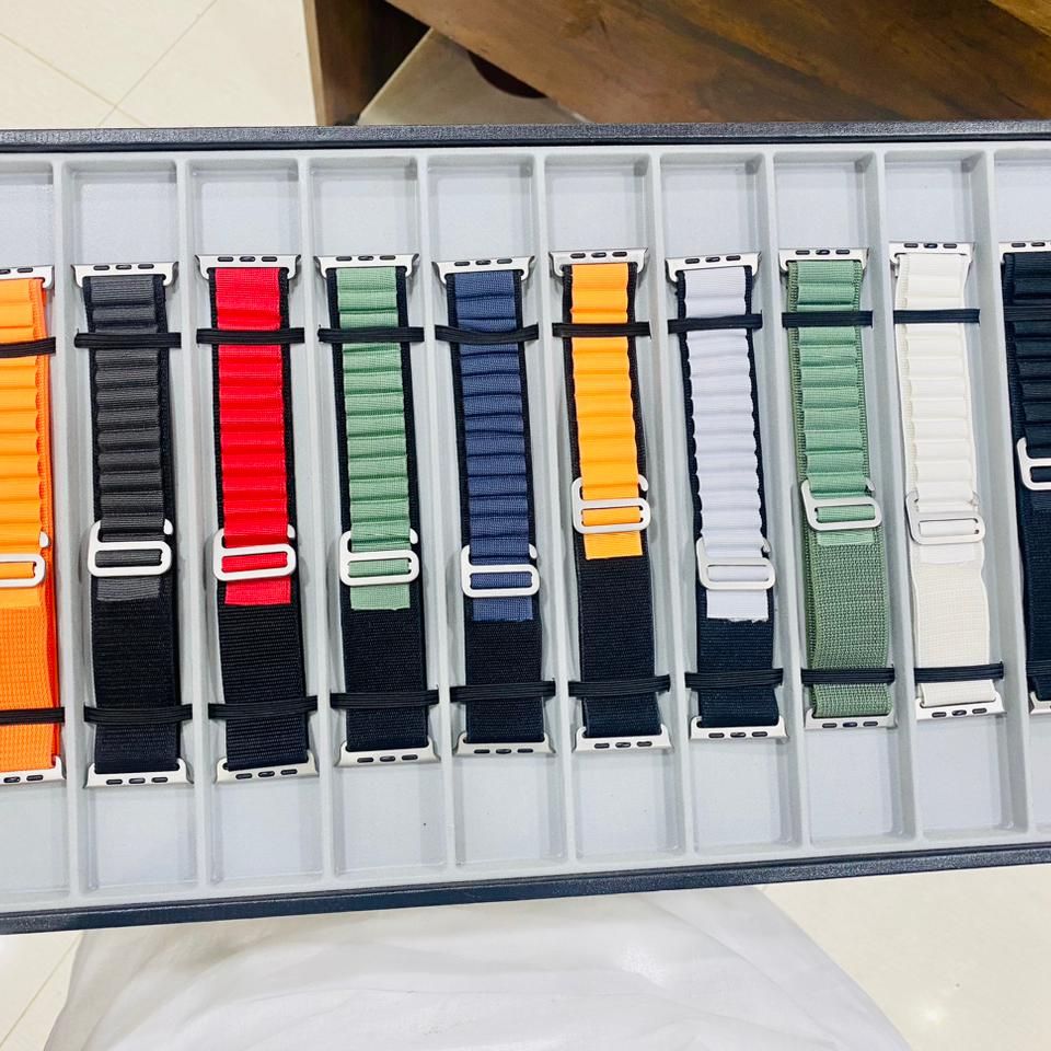 Alpine Loop Watch Strap Band for Watch Ultra | Alpine Straps | Alpine ...