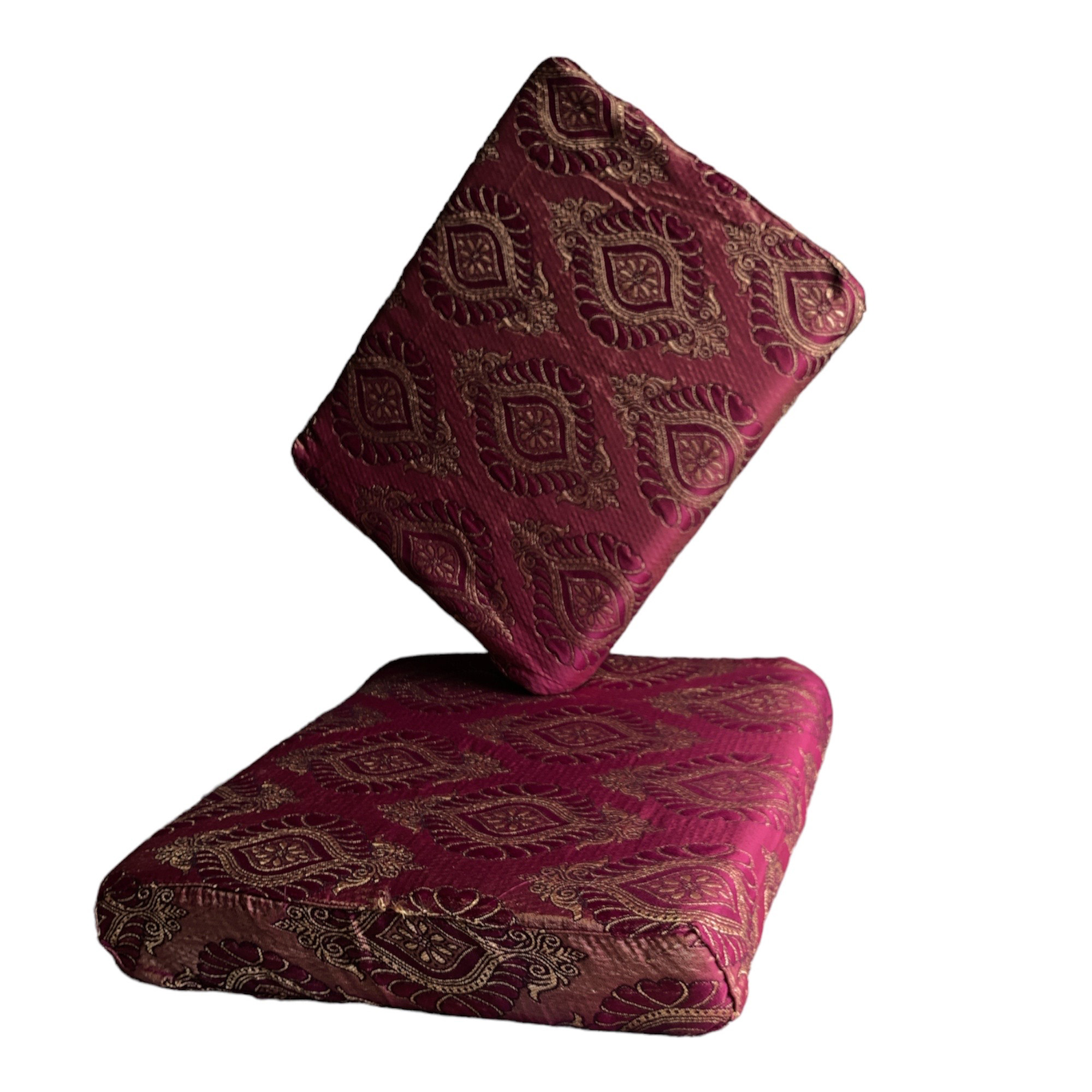 Sofa Gaddi Set Covers –Jacquard Sofa cover - 10 Piece Sofa Gaddi set ...