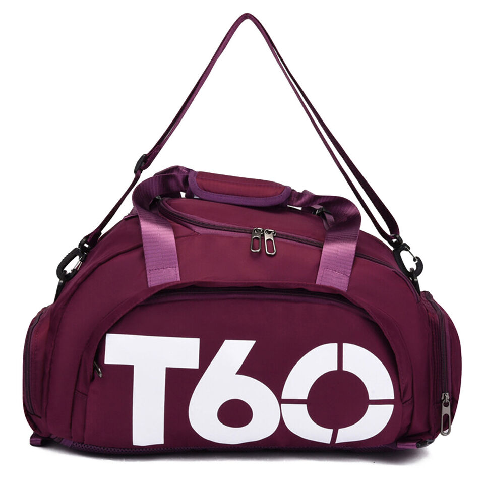 T60 Bag travel Backpack Gym Bag, hiking bag, Sport tote Bag, Travel Bag ...