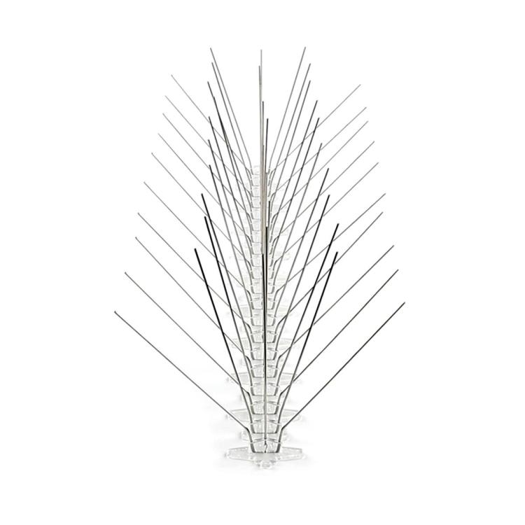 Defender Birds Spikes Fence Wall Pigeon Protector Repeller Deterrent ...