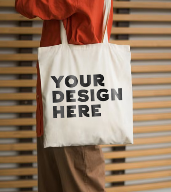 Customized Handpainted Tote Bags | Express Your individuality with ...