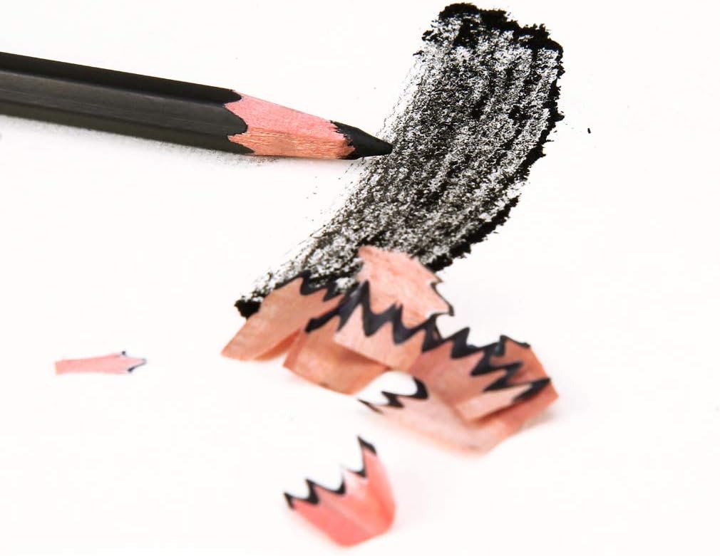 Marie Martol 4B Sketch Pencil Set of 2 | Daraz.pk