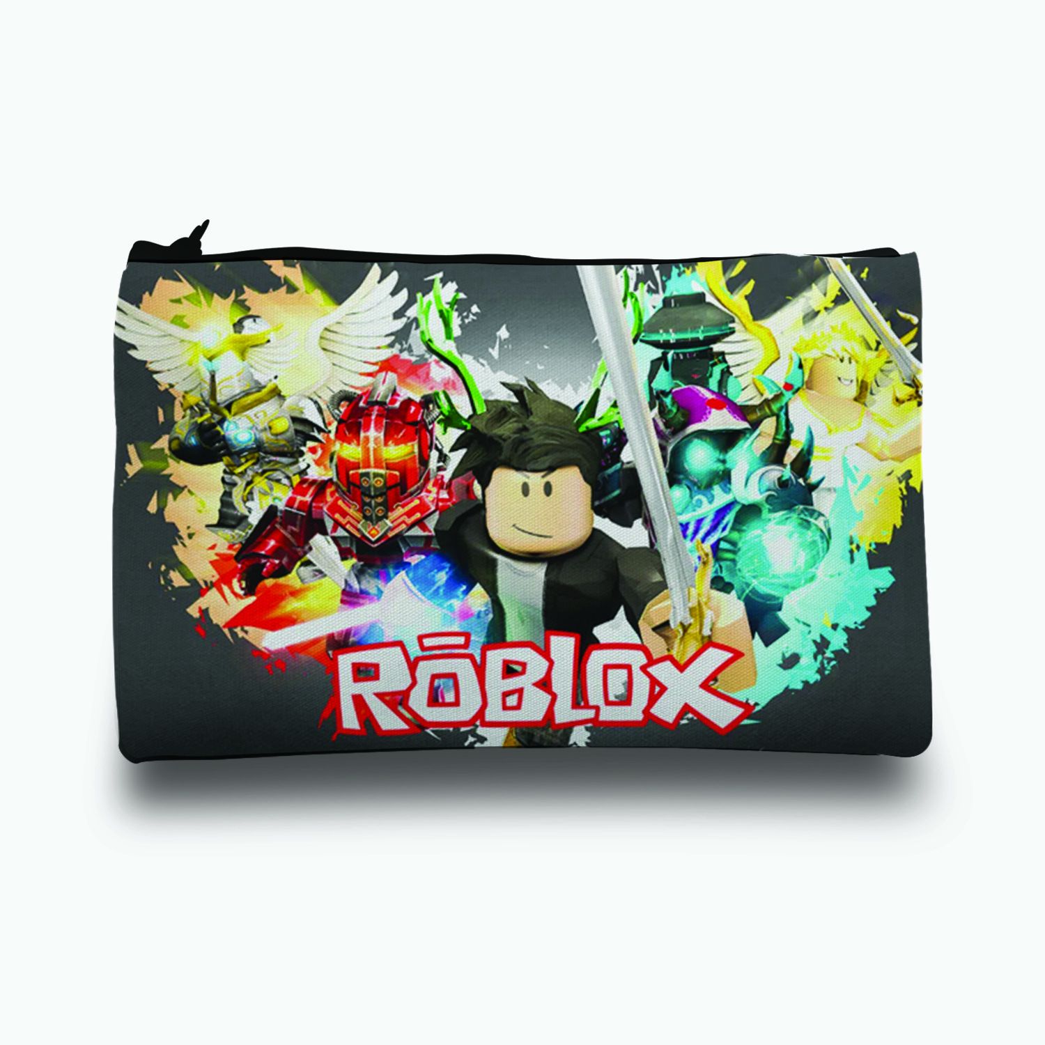 Roblox Pencil Pouch for Boys & Girls - Digitally Printed on Fabric by ...