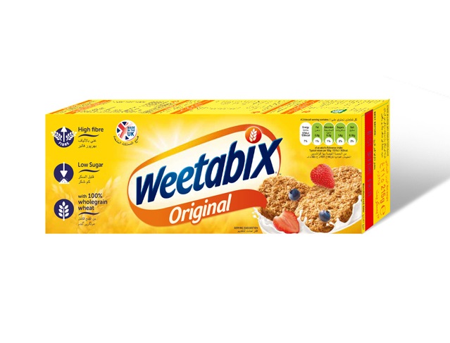 Weetabix Original Biscuits Cereal 215 gm | Daraz.pk