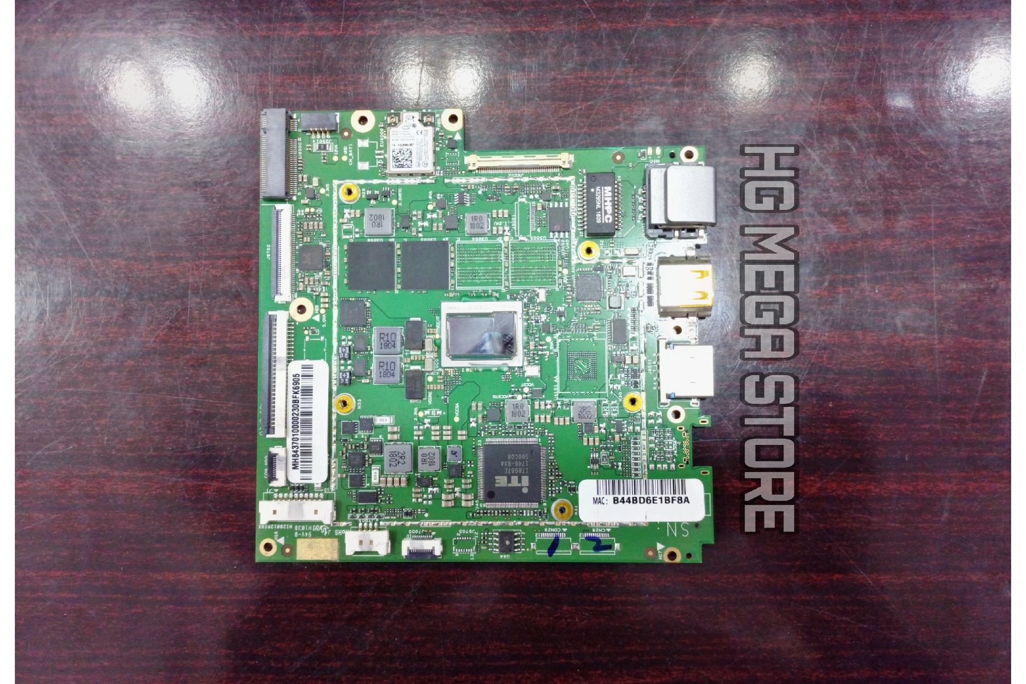 Haier Y11C Motherboard - PM Laptop Genuine Motherboard ( y11c) | Daraz.pk
