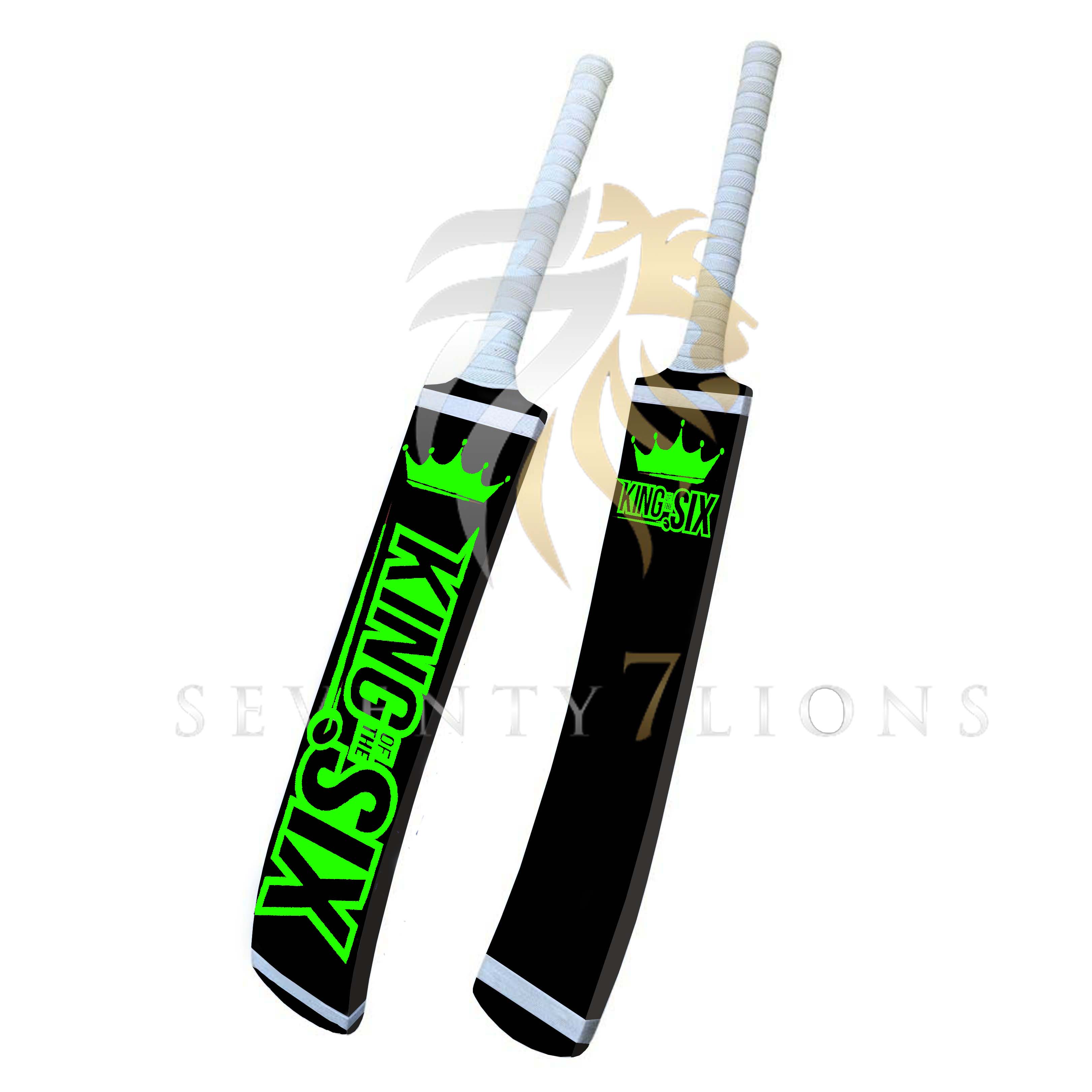 Cricket Bat Tape ball bat, Srilankan bat, Long Bat K Six | Daraz.pk