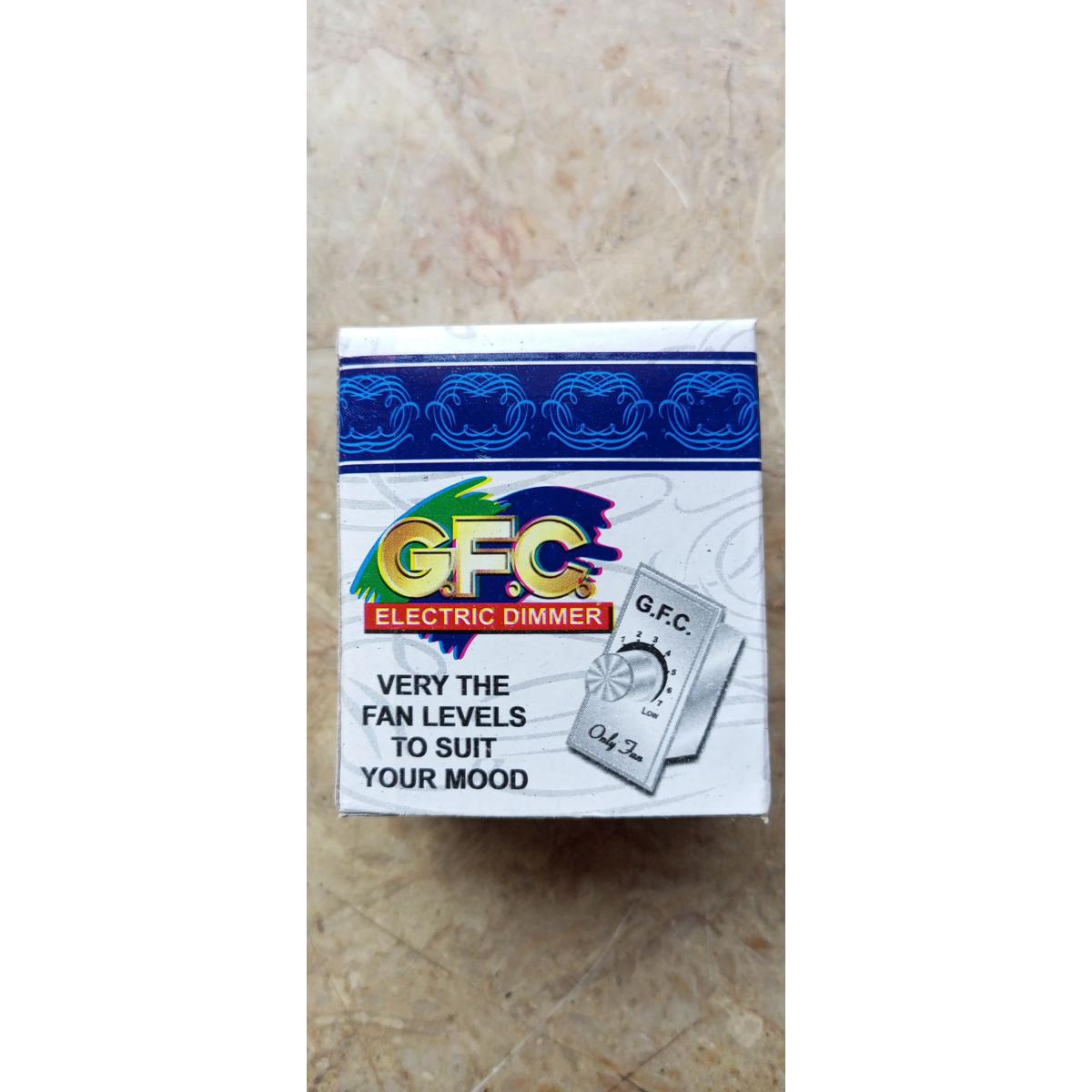 Dimmer | Fan Dimmer | GFC Fan Dimmer | Pure Copper Dimmer | Best Dimmer ...