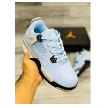 New Jordan 4 Long High Top Sneakers | Elevate Your Street Style with ...