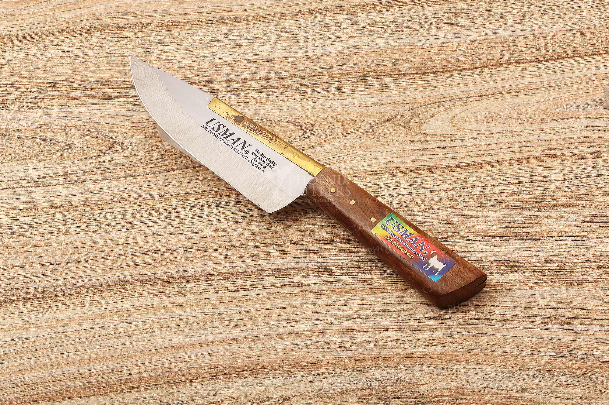 Usman 6 inch Blade Skinner knife | Daraz.pk