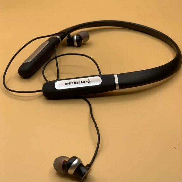 Interlink Sports (Bluetooth Neckband) | Daraz.pk