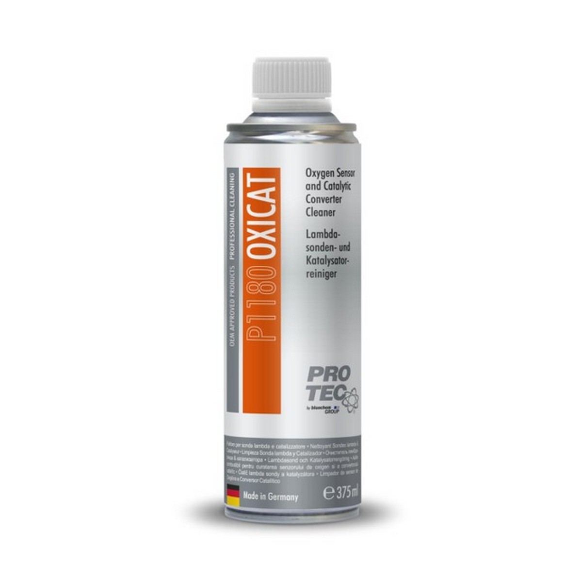 Oxicat Oxygen Sensor & Catalytic Converter Cleaner 320ml Made in ...