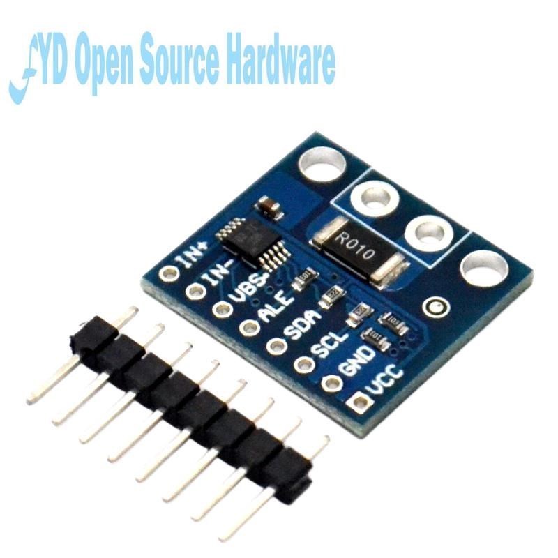 INA226 INA231 IIC I2C Interface Bi-directional Current/Power Monitoring ...