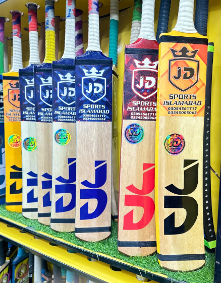 JD TM Edition cricket Bat | Daraz.pk