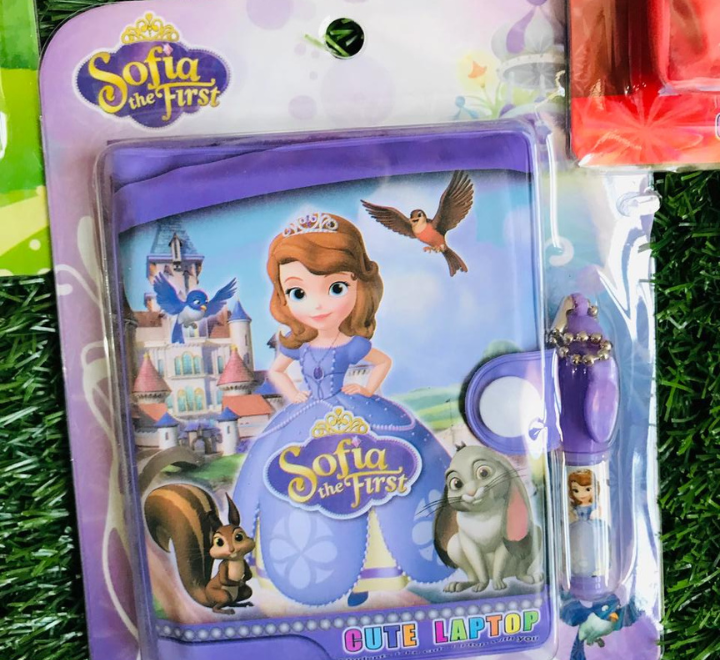 Mini Kids Diary With Mini Pen - Pocket Friendly Autograph Book in ...
