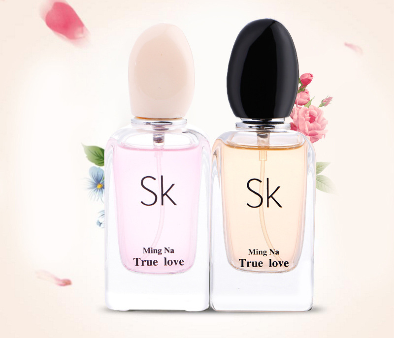 Mina SK Perfume Lady Light fragrance fresh and long-lasting fragrance ...