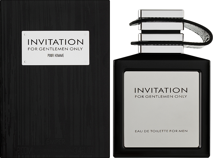 Emper Invitation Perfume for Men - 100ml | Daraz.pk