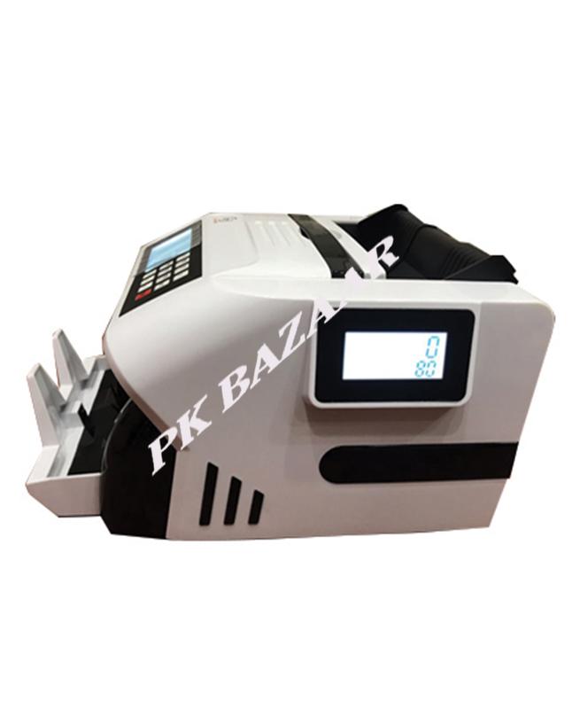 AUTOMATIC Money counter cash counting Machine Fake Bank Note Detector ...