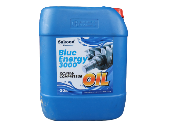 SAKOON Blue Energy 3000SS+ - Screw Compressor Oil - 20 ltr | Daraz.pk