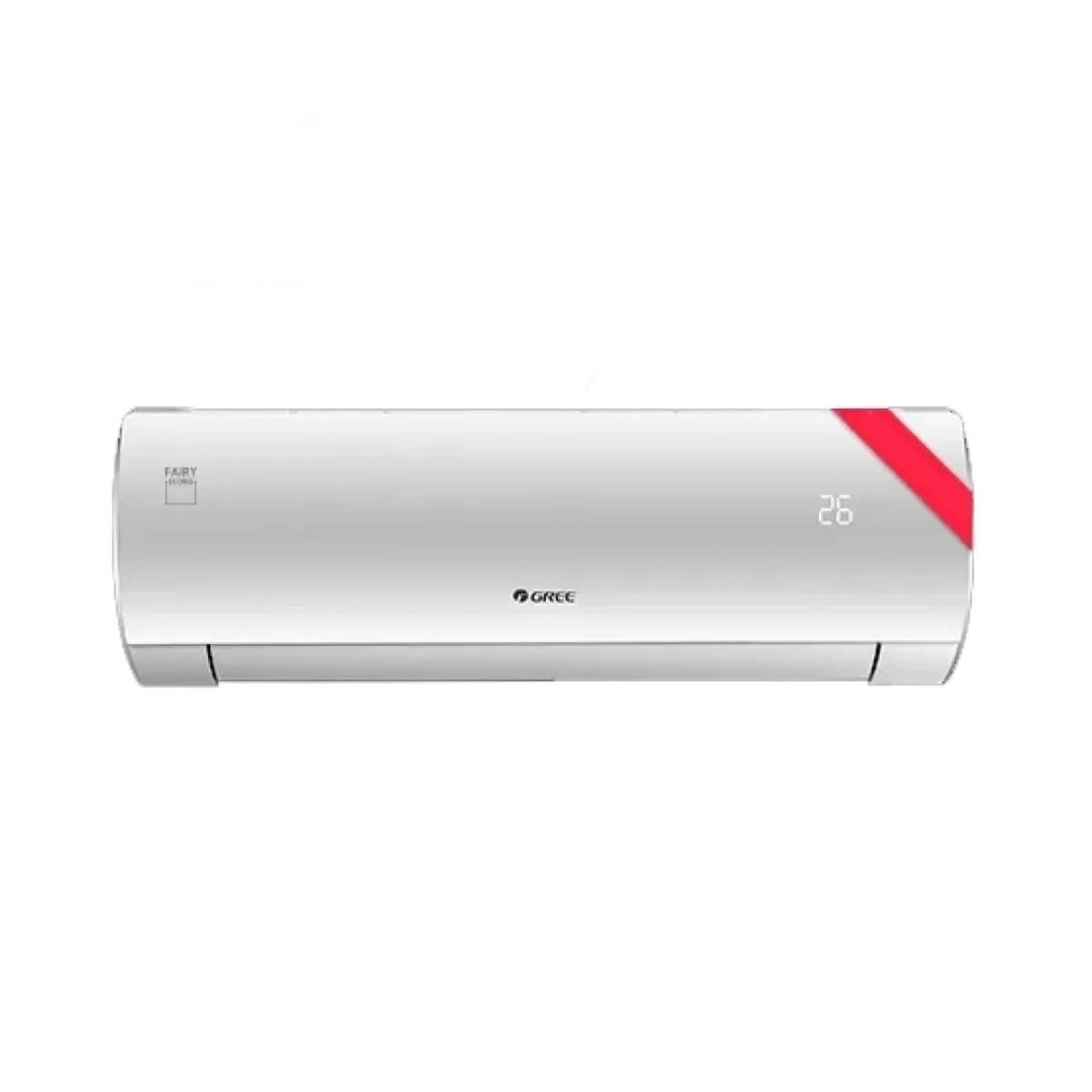 GREE Split AC 1.5 TON Inverter Fairy Series - Model 18FITH6C/6S -(T3 Climate) Heat & Cool Air ...