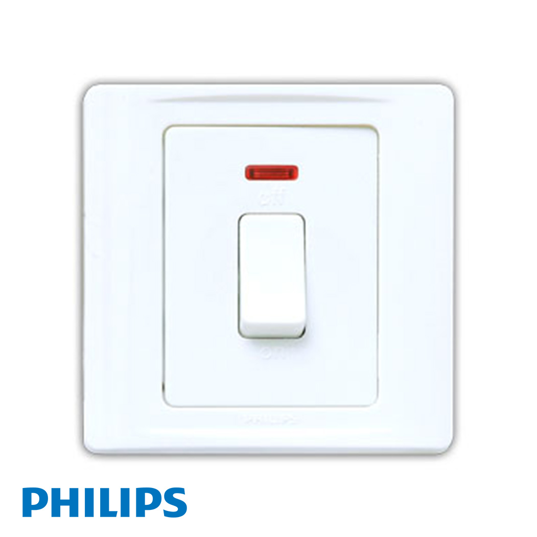 Philips - Eco Q2 Triple Single Pole Switch Price in Pakistan - View ...