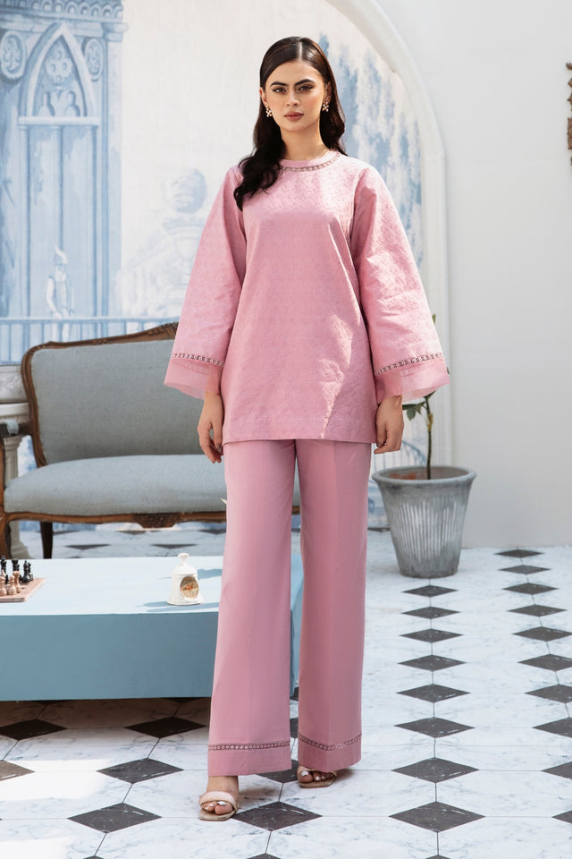 ITTEHAD | WOMEN CO-ORD SET | Unstitched for Women | Women Dress | Women ...