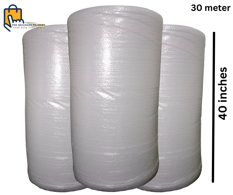 10, 15, 20, 30, 40 Meter Packing Bubble Wrap Material For Packing of ...