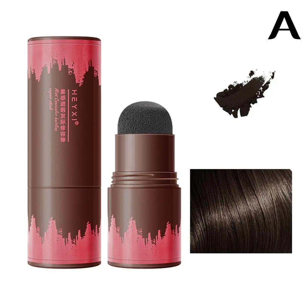 Brown coloring hairline hairline pencil eyebrow coloring powder filler ...