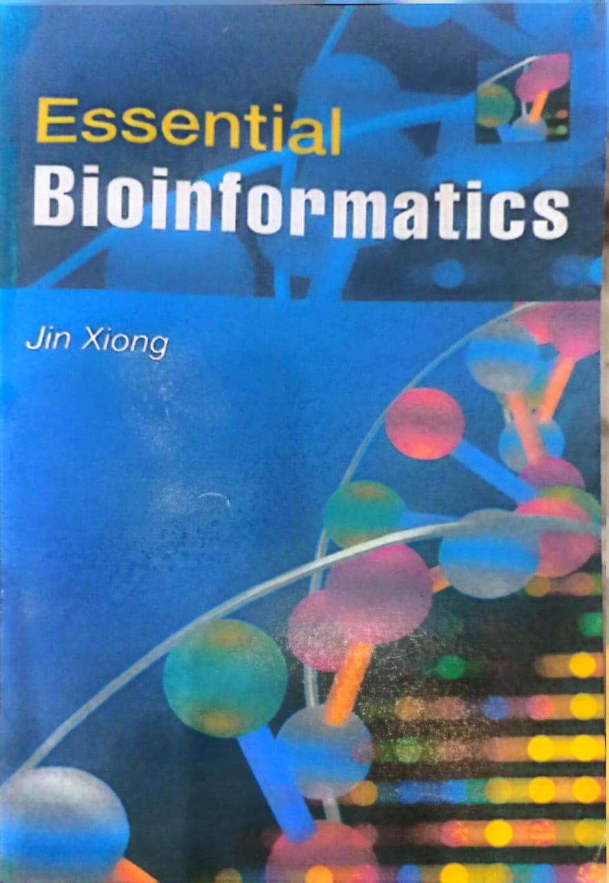 ESSENTIAL BIOINFORMATICS JIN PRINT FORM | Daraz.pk