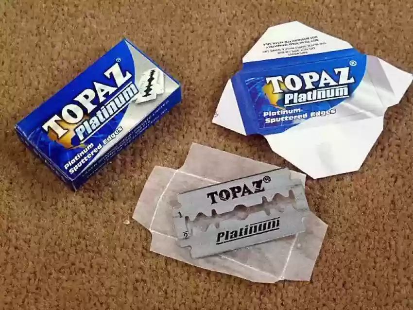 Premium Original Double Edge Safety Razor - Classic Shaving Experience ...