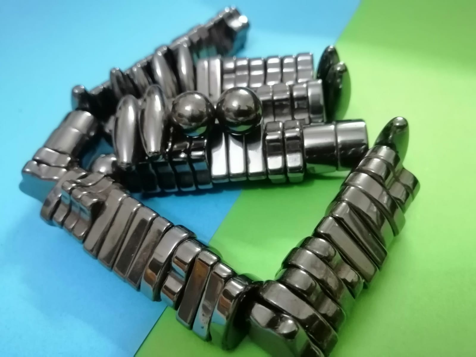 Oval snake and different shapes magnets Pack of 50 ( for kids ) | Daraz.pk